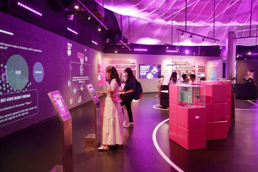 New Science Centre exhibition explains emerging technologies through ...