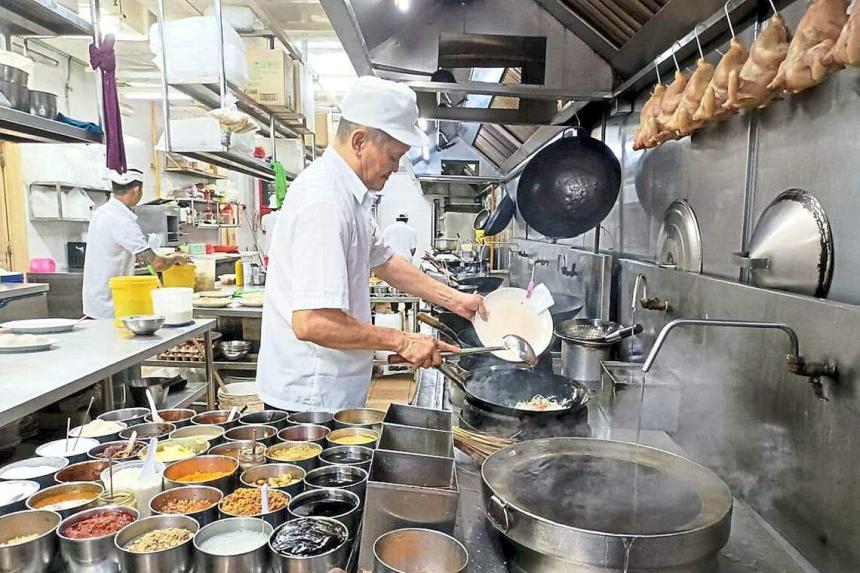 Johor Bahru facing intense competition for cooks with Singapore | The ...