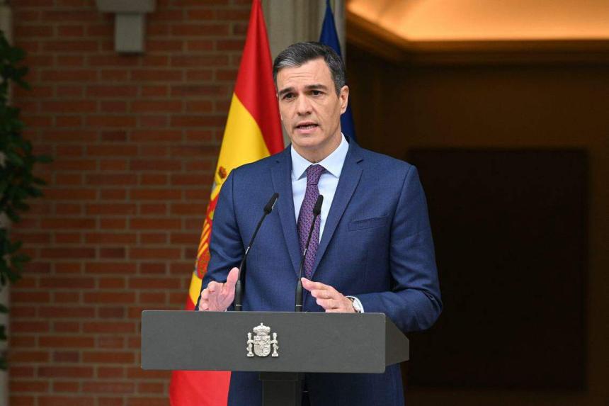 Spain’s government calls snap election after heavy local ballot losses ...