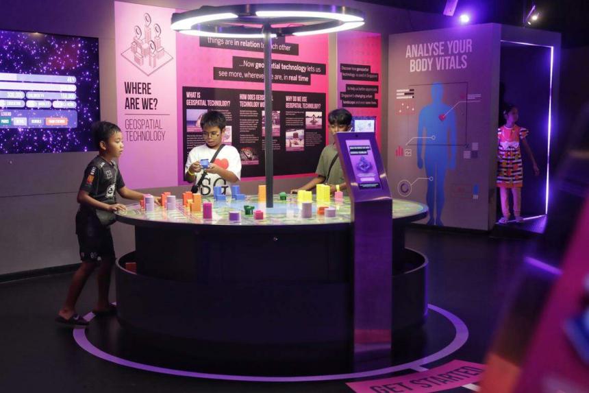 New Science Centre exhibition explains emerging technologies through ...