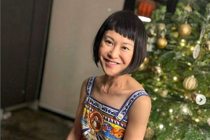 Actress Janice Koh’s cancer battle led to the surgical removal of more ...