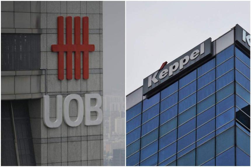 UOB, Keppel to provide sustainability and digitalisation solutions for ...