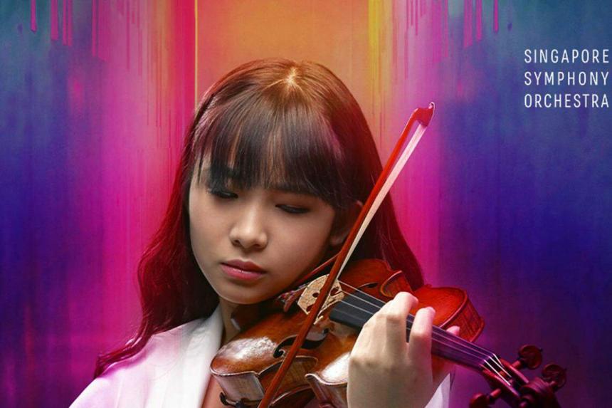 Pop programmes and E.T. movie for SSO’s new season, Chloe Chua’s residency extended for another ...