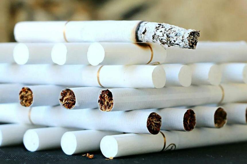 China’s tobacco monopoly swept up in corruption probes | The Straits Times