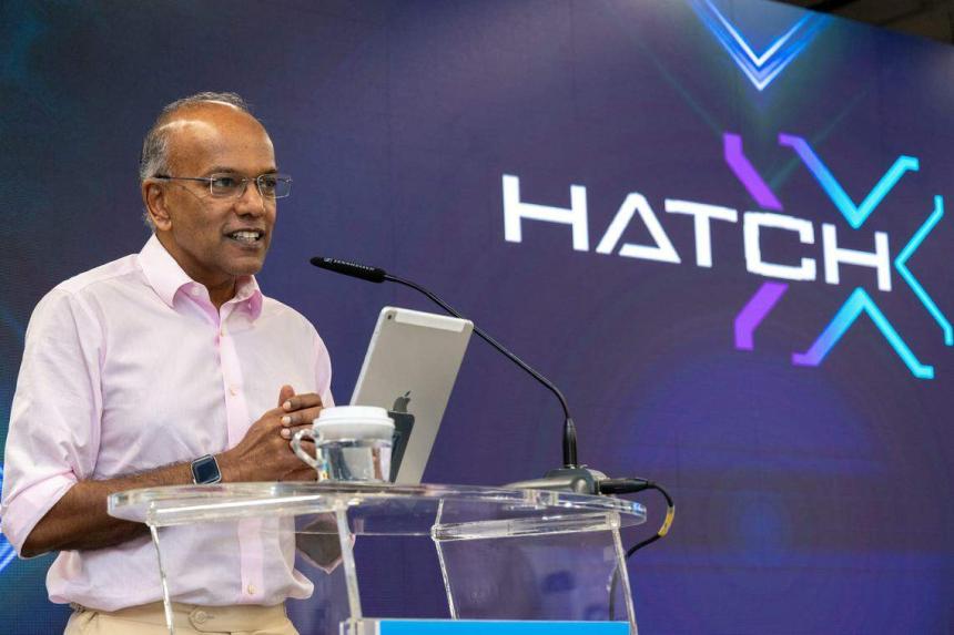 New innovation centre to help Home Team agency develop homeland ...