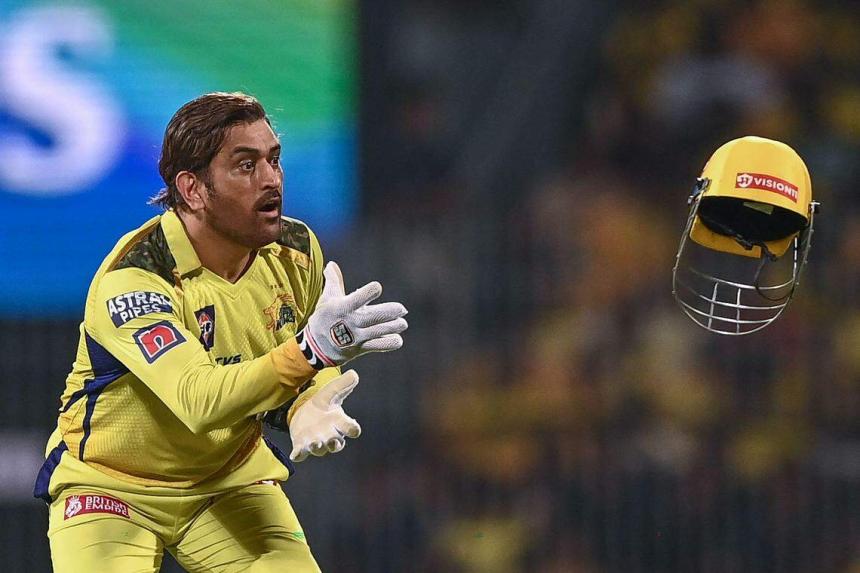 No tickets please: India’s cricket superhero M.S. Dhoni | The Straits Times