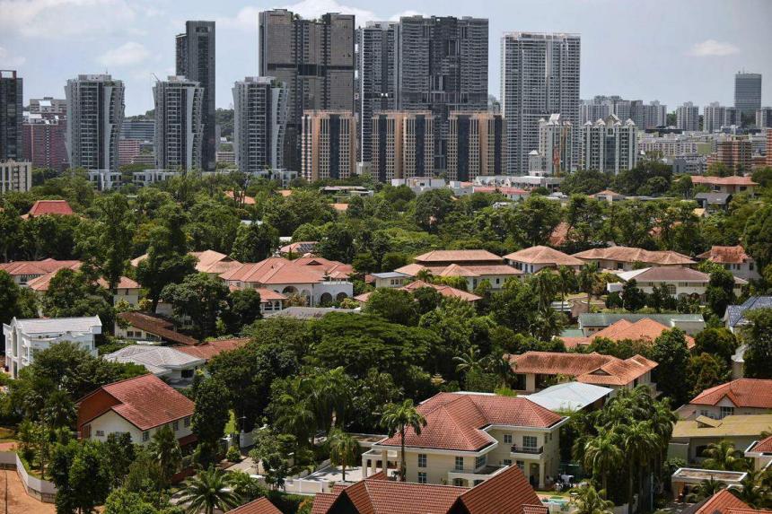 Singapore private homes now priciest to own, rent in Asia-Pacific in absolute terms: Report ...