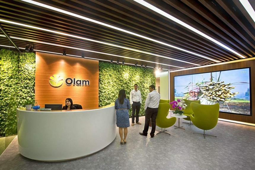 Olam shares fall 5.5% after news of delay in Olam Agri’s $1.35 billion ...