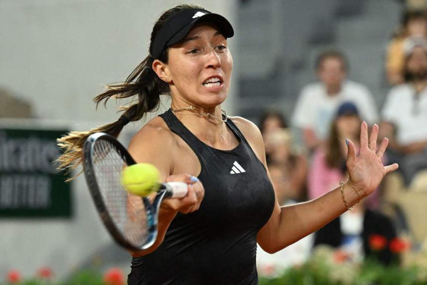 Novak Djokovic sees off Aleksandar Kovacevic to reach French Open ...