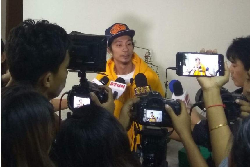 Myanmar rapper arrested for criticism of junta | The Straits Times