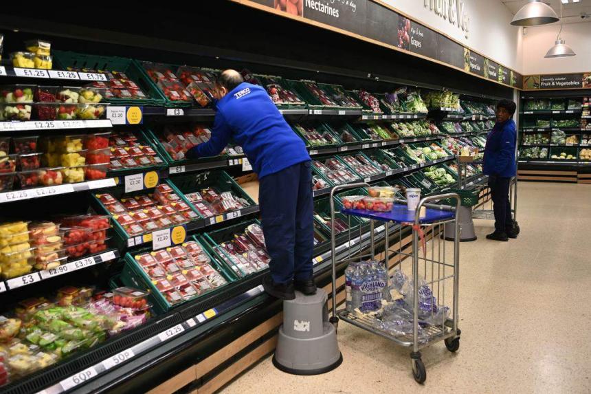 UK’s planned price caps for essential food items face fierce opposition ...