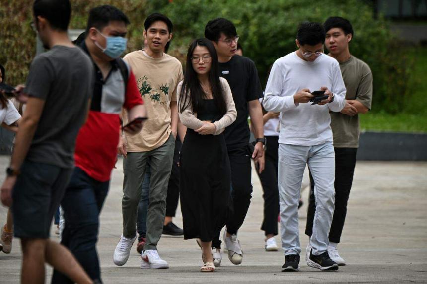 Let’s agree that entitled Gen Z is a force for good | The Straits Times