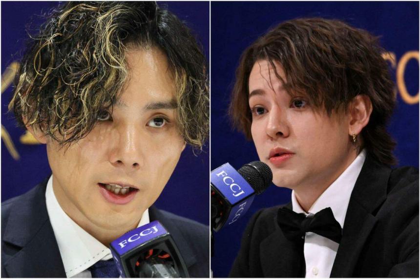Former J-pop idols-in-training seek new law on child sex abuse | The ...