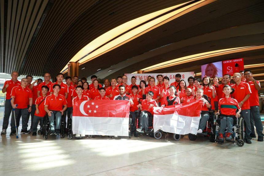 Powerlifter Nur Aini Yasli looking forward to Asean Para Games return ...