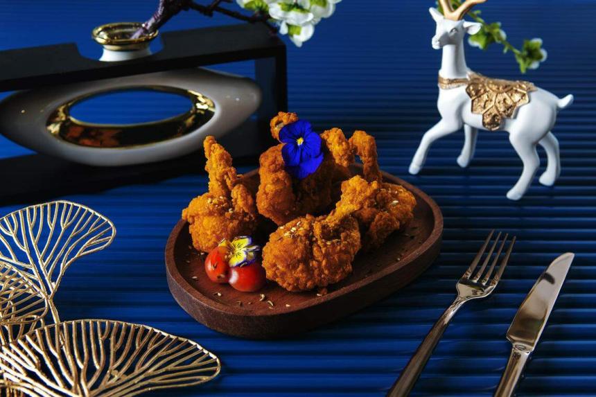 Food Picks: Restaurant Espoir, Wakuda and iBread | The Straits Times