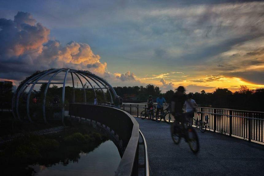 Shoot sunrise, sunset at S’pore’s scenic spots, and other free, fun ...