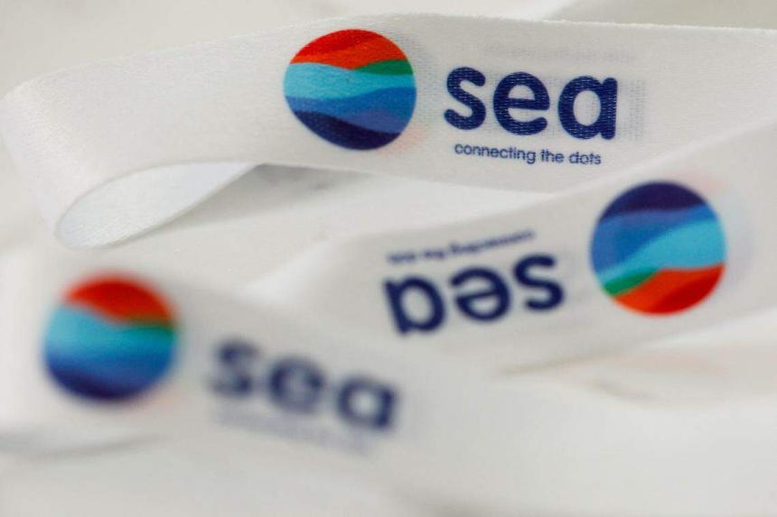 Singapore tech giant Sea disbands investment arm: Sources | The Straits ...