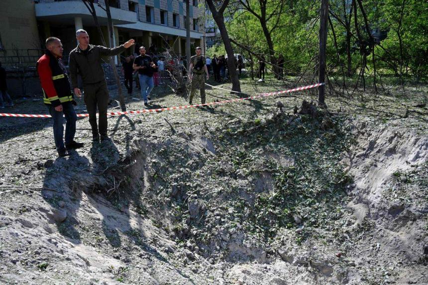 Russia says it has repelled new Belgorod border attacks as blasts rock ...