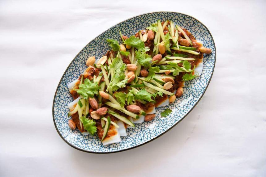 Cold, savoury jelly for the heatwave | The Straits Times