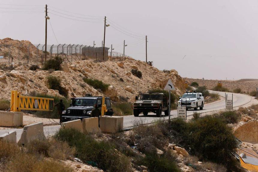 Israel demands Egypt help in full probe of rare deadly border attack ...