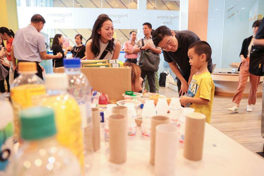 DPM Wong: I’ve to make more effort and keep practising to improve my Mandarin | The Straits Times