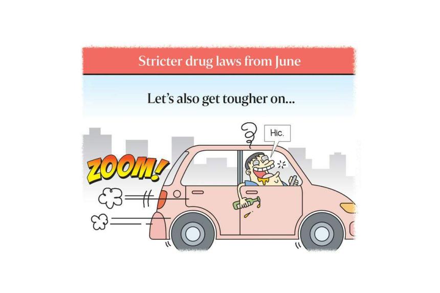 A Cartoonist’s View: Lee Chee Chew, June 4, 2023 | The Straits Times