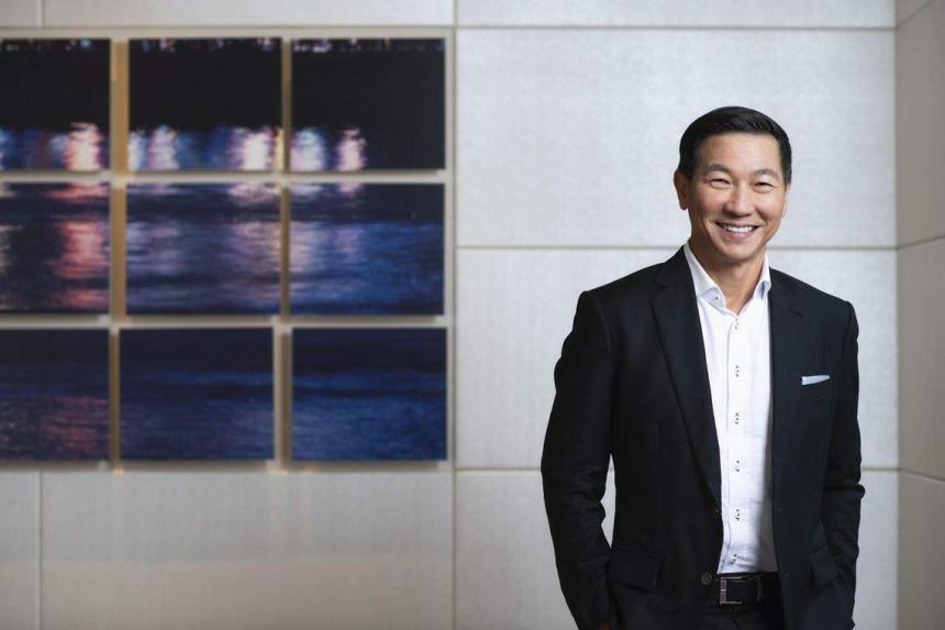 Veteran Singaporean banker Kevin Lam to head Malaysia’s Hong Leong Bank | The Straits Times