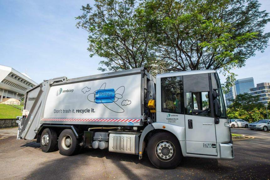 Sembcorp in preliminary talks for potential sale of SembWaste | The ...