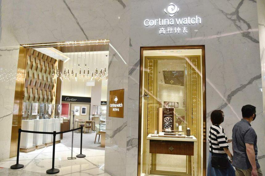 Hacker steals luxury retailer Cortina Watch’s data, including customer ...