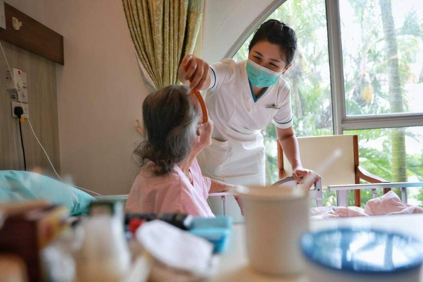 Home care to be more affordable with use of MediSave from Oct | The ...