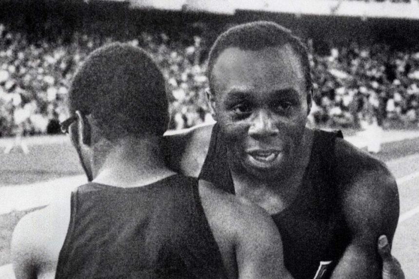 Jim Hines, first man to run 100m in under 10 seconds, dies at age 76 ...