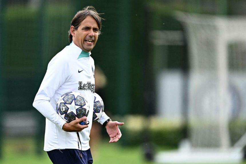 Inter manager Inzaghi praises City and Guardiola ahead of Champions ...