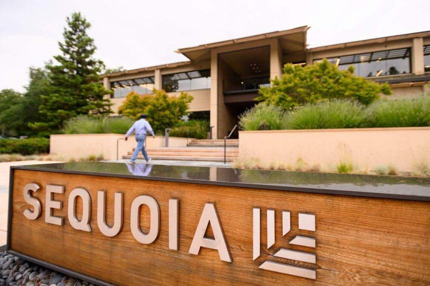 Venture capital giant Sequoia to split, sending warning to companies ...