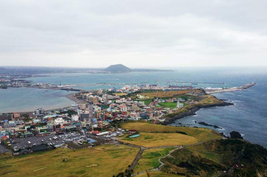 Jeju Island population declining as young Koreans leave to seek jobs ...