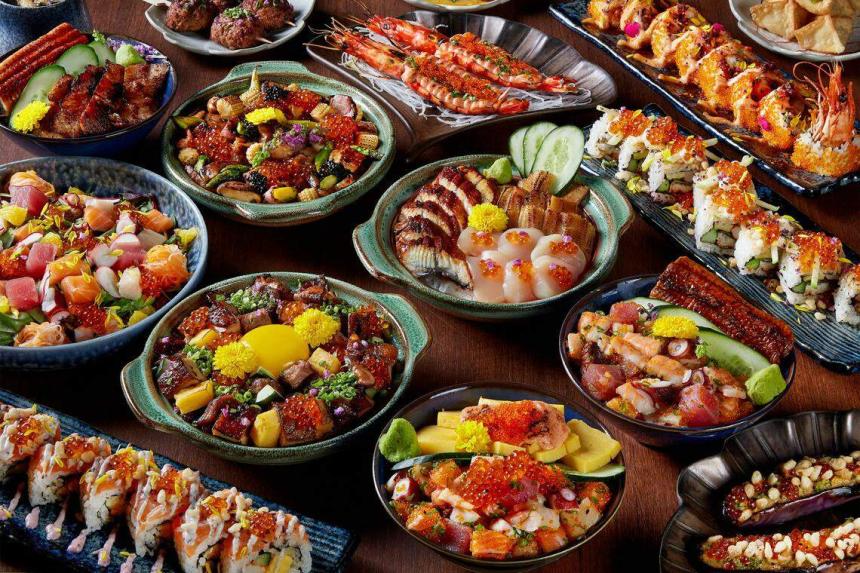 Food Picks: VivoCity’s refreshed food area, teppanyaki at Miyoshi by ...