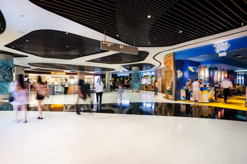 Food Picks: VivoCity’s refreshed food area, teppanyaki at Miyoshi by ...