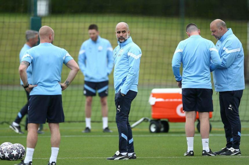 Pep Guardiola closes in on silencing critics for good | The Straits Times