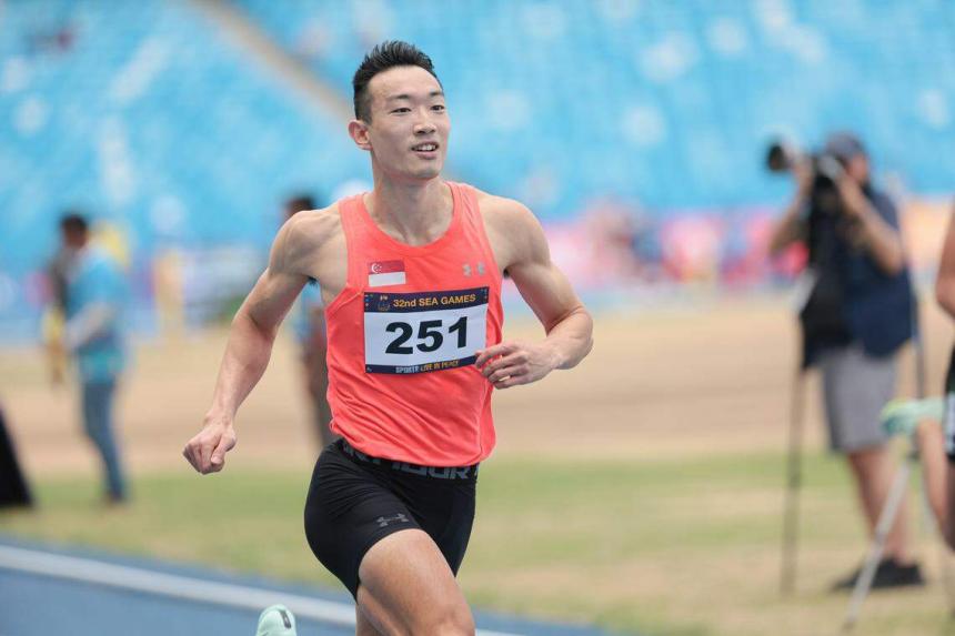 Hurdler Ang Chen Xiang heading to Asian Games after winning appeal ...