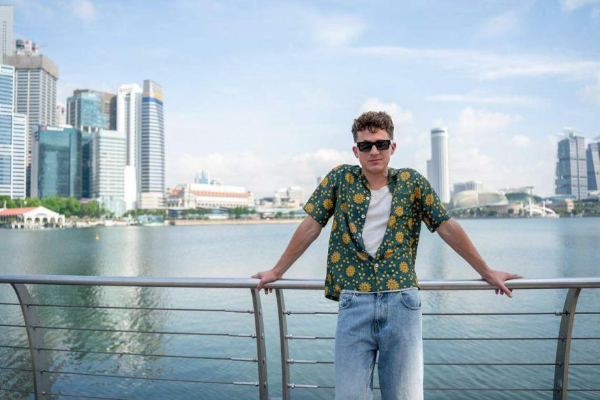 Singer Charlie Puth to return to Singapore for concert in October | The ...