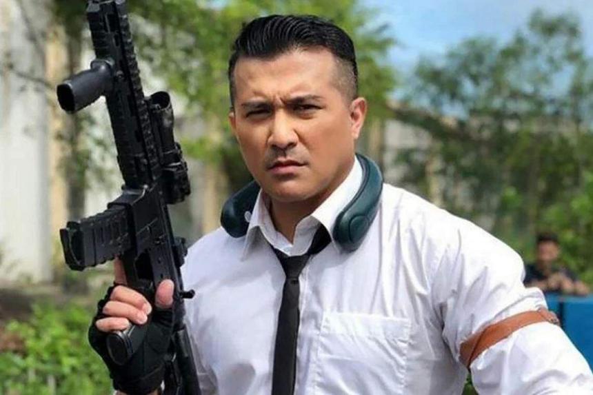 ‘Leave me alone’: Actor Aaron Aziz considers legal action against body ...