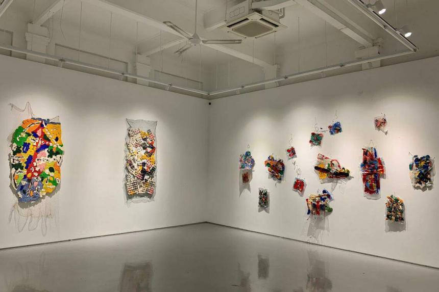 Arts Picks: Three playful art exhibitions that defy the norm | The ...