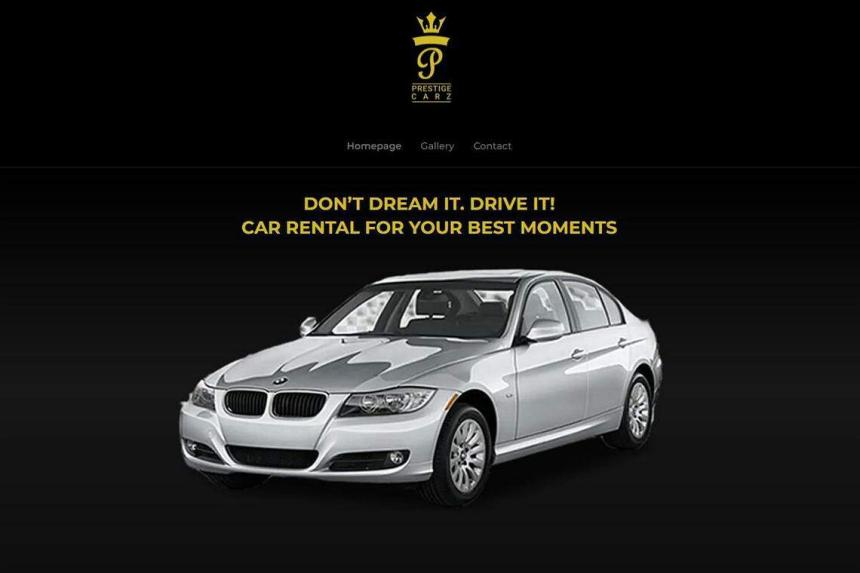 Case issues alert about car rental firm after complaints over deposit ...