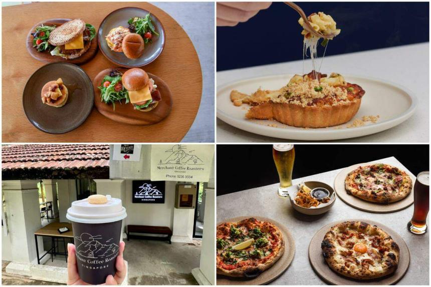 10 new cafes to visit during the June holidays | The Straits Times