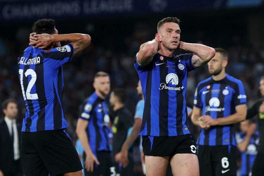 Simone Inzaghi proud of Inter Milan after Champions League final loss ...