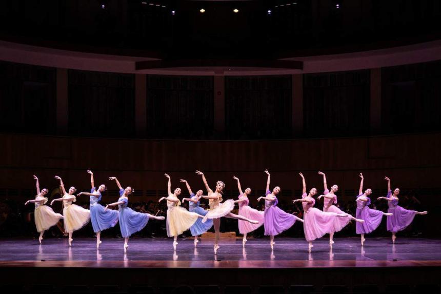 Concert review: Singapore National Youth Orchestra demonstrates growth ...