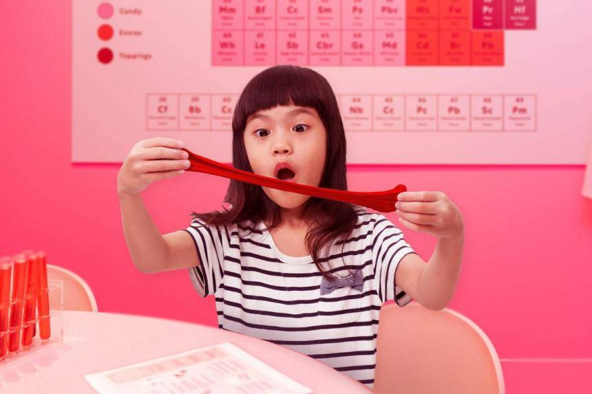 Fun With Kids: Make edible slime, art jamming for charity, Lego Ninjago ...