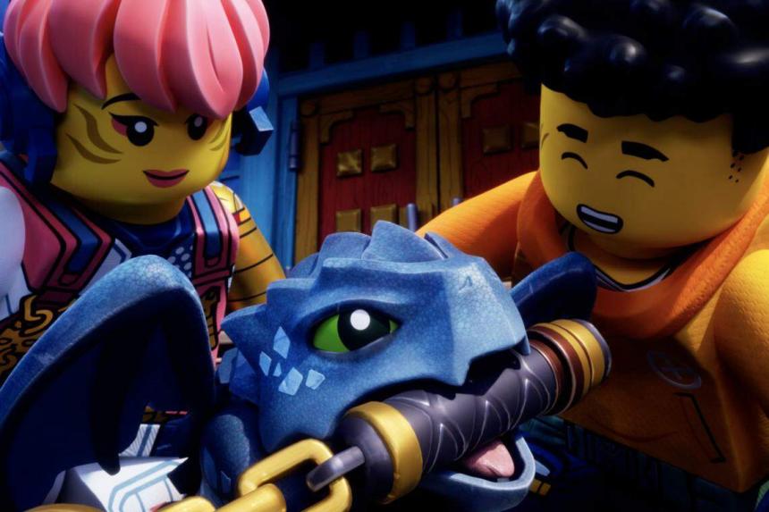 Fun With Kids: Make edible slime, art jamming for charity, Lego Ninjago ...