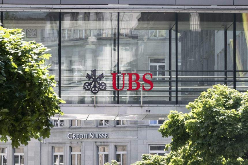 UBS takeover of Credit Suisse: Both banks’ operations in S’pore to ...