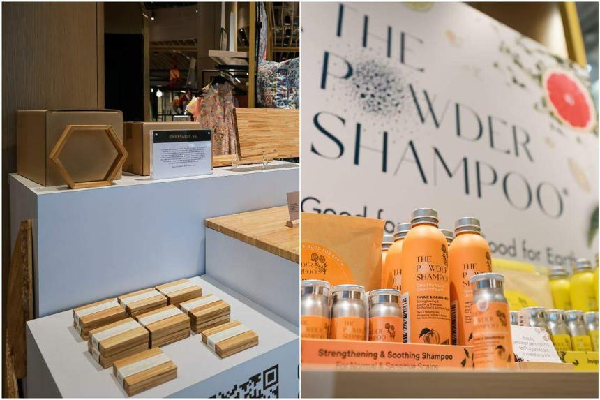 Sustainable local brands in the spotlight at Shop the Change event as ...