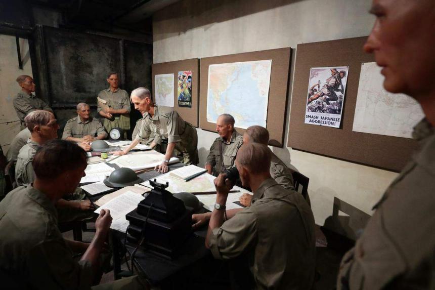 Free entry to The Battlebox in Fort Canning Park from Oct 2023 | The ...